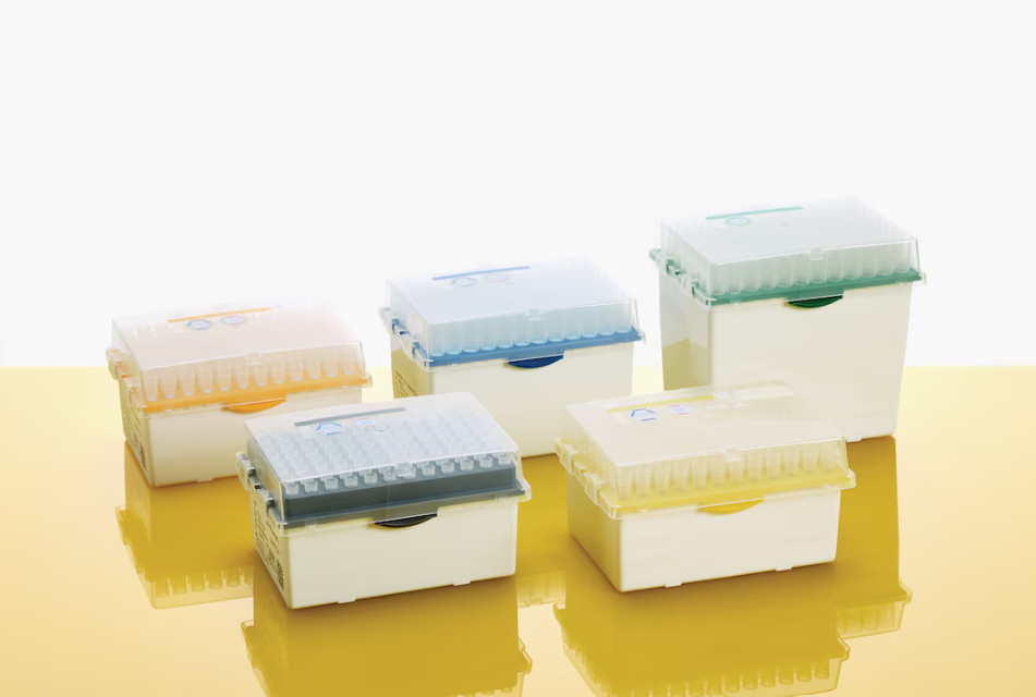 Eppendorf Dualfilter T.I.P.S.® SealMax® BioBased Reloads