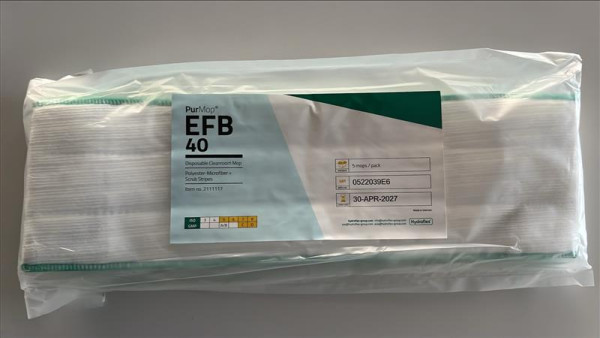Hydroflex PurMop EFB40-S